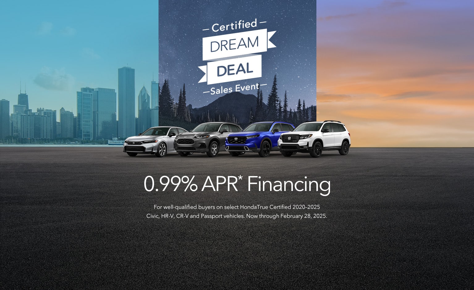 Certified Pre-Owned Benefits