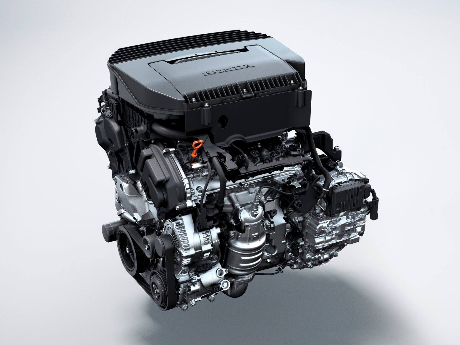 285-hp, 3.5L V-6 Engine
